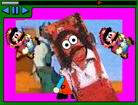 Do The Mario - FanimutationWiki