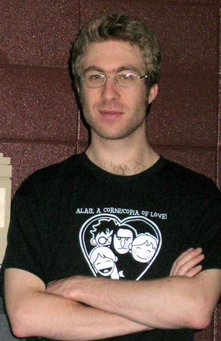 Andrew Kepple - FanimutationWiki